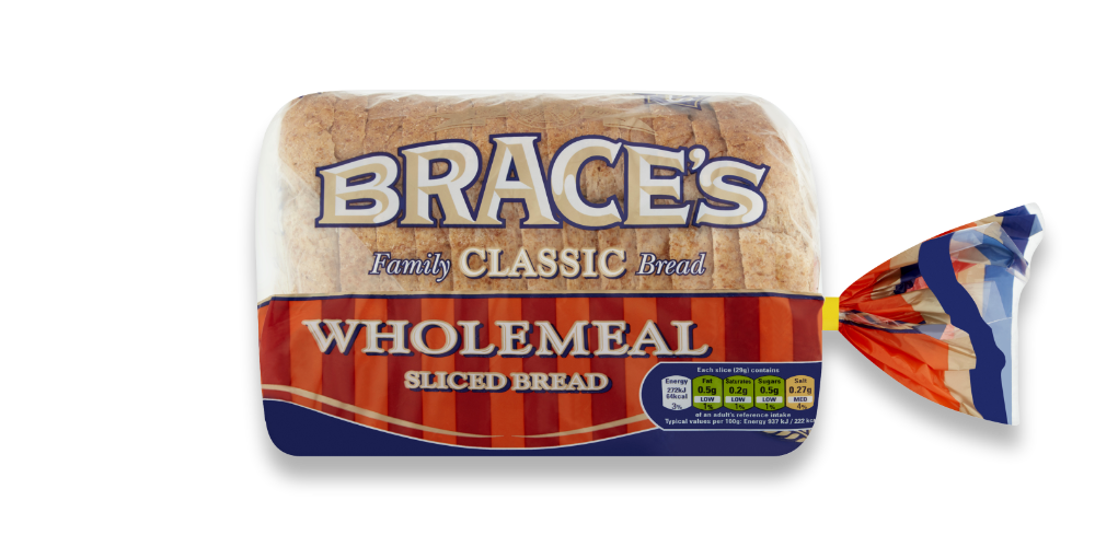 Cwm Felin 400g - Brace's Bakery - Family Bread Since 1902