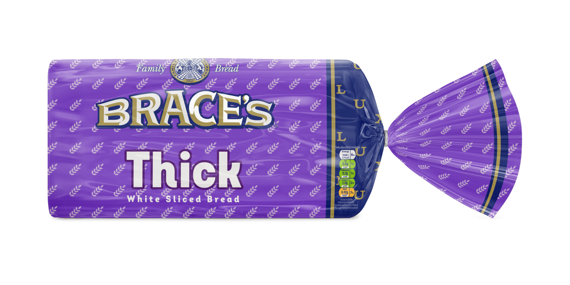 Product Ranges Brace s Bakery Family Bread Since 1902
